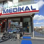 Hayat Medikal (Hızırbey Mah., Hızır Sok., No:3/A, Ortahisar, Trabzon), medikal ürün firmaları  Ortahisar'dan