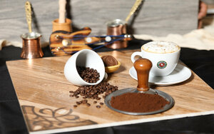 People's Coffee Çaldıran (Van - Ağrı Yolu), restoran  Muradiye'den