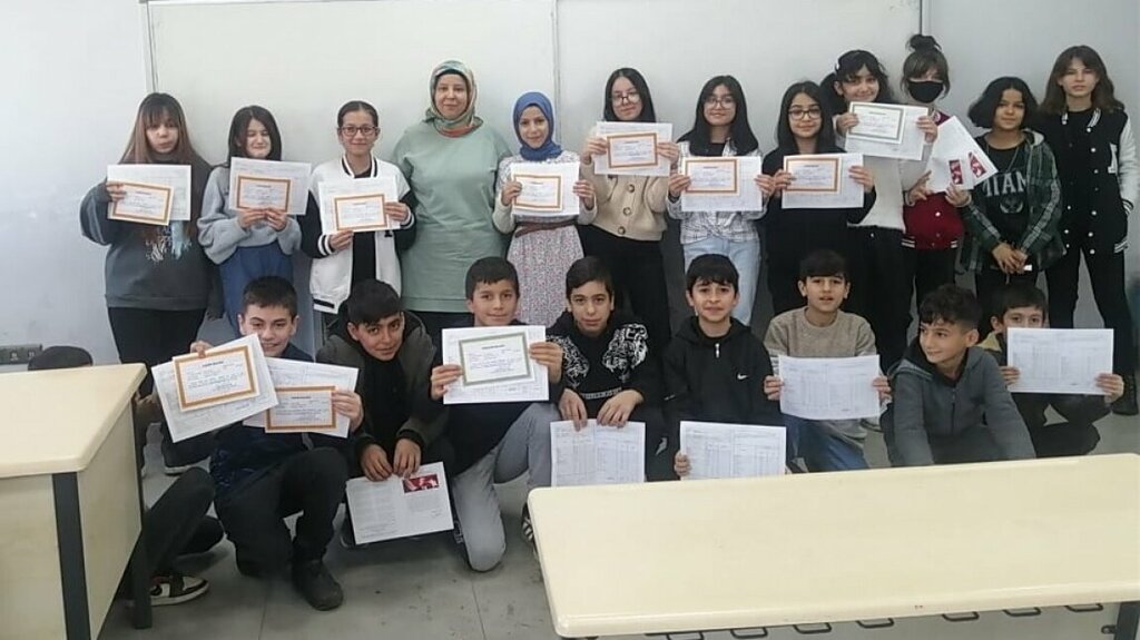 Ortaokul Yunus Emre İlköğretim Okulu, Kırıkhan, foto