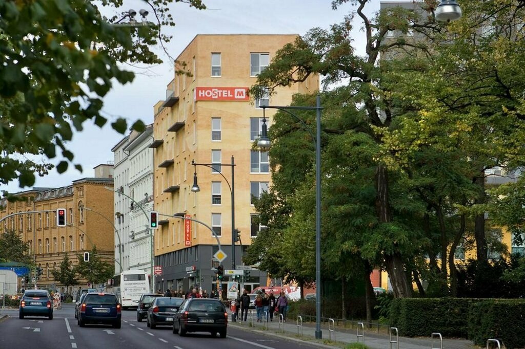 Otel Meininger Hotel Berlin Alexanderplatz, Berlin, foto