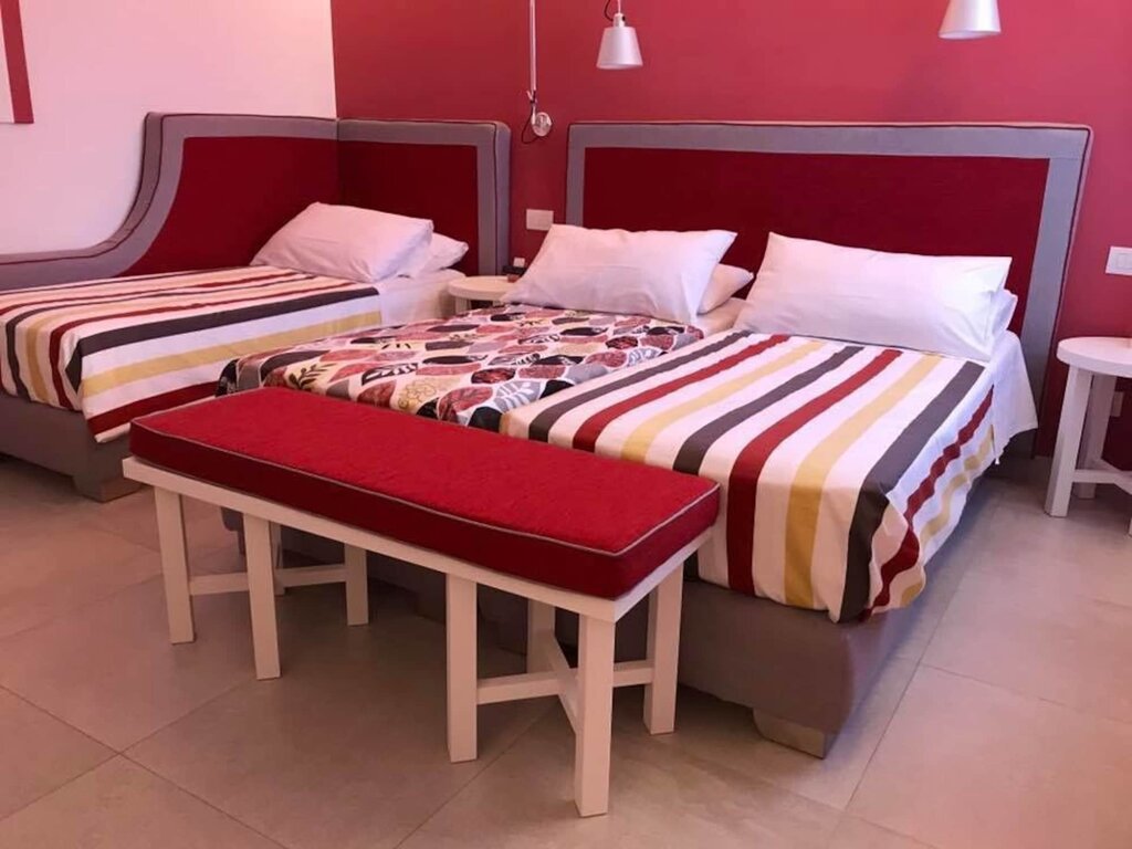 Otel Al Parco Primavera, Sorrento, foto