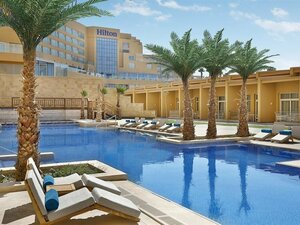Otel Hilton Hurghada Plaza, Hurgada, foto