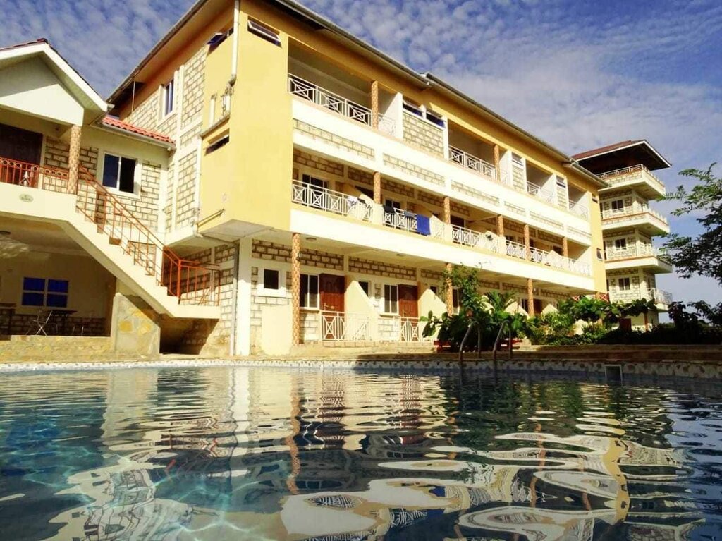 Otel Diplomat Diani Beach Resort, Dünya, foto