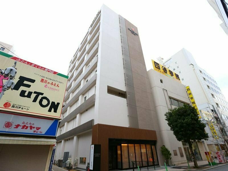 Otel Almont Inn Shonan Fujisawa, , foto