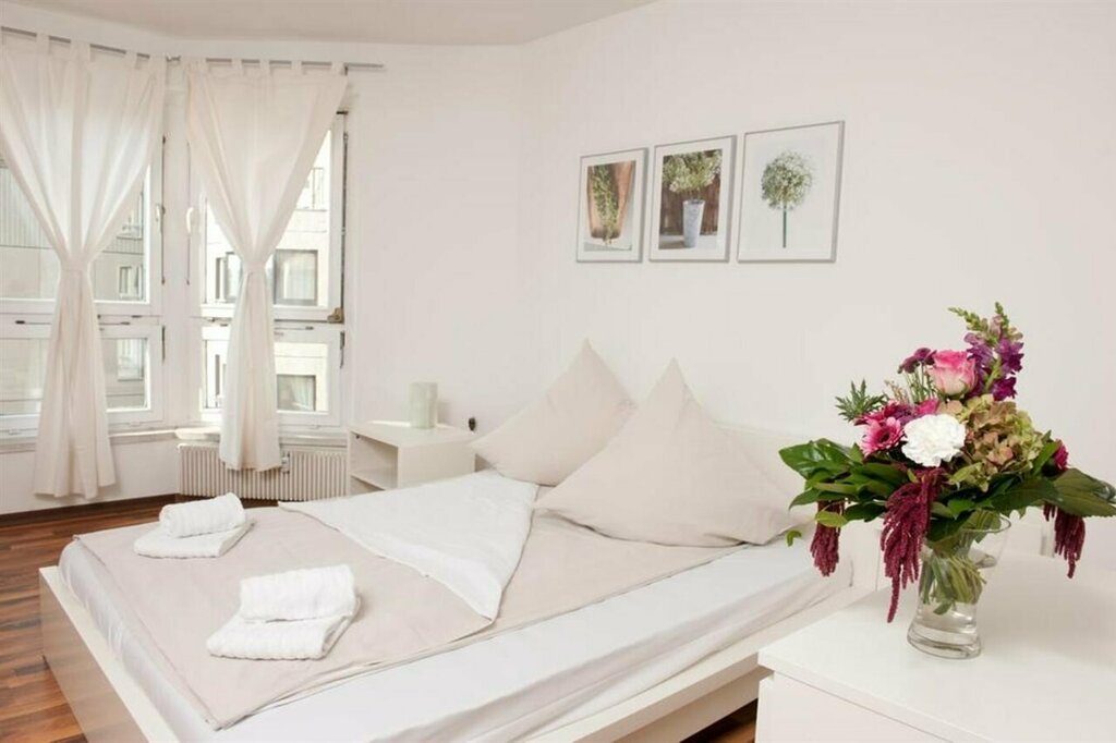 Daireler Apartments am Brandenburger Tor, Berlin, foto