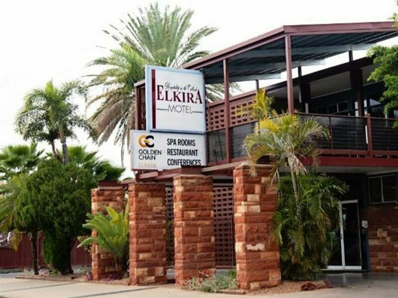 Otel Elkira Court Motel, Kuzey Toprakları, foto