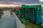 Hotel HP Park Plaza Wrocław (Polska, Województwo dolnośląskie, Wrocław, ulica Bolesława Drobnera, 11-13), otel  Aşağı Silesyan Voyvodalığı'ndan