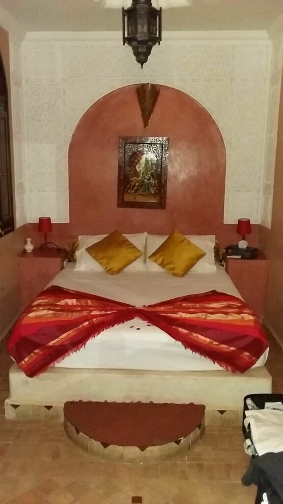 Otel Riad Elli Marrakech, Marakeş, foto