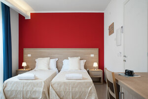 Hotel Villa Sveva (Sardinia, Cagliari, Via Lungo Saline, 43), otel  Sardunya'dan