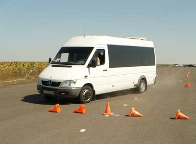 Eğitim merkezleri Advanced Driver, Moskova, foto