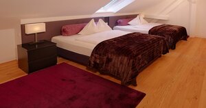 Wolf-Dietrich Apartments (Linzer Gasse No:76, Wals-Siezenheim), otel  Salzburg'dan