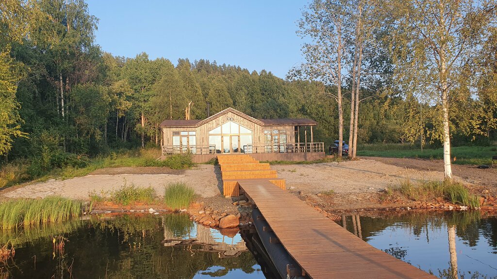 Resort oteller, tesisler Мунопарк, Karelya, foto