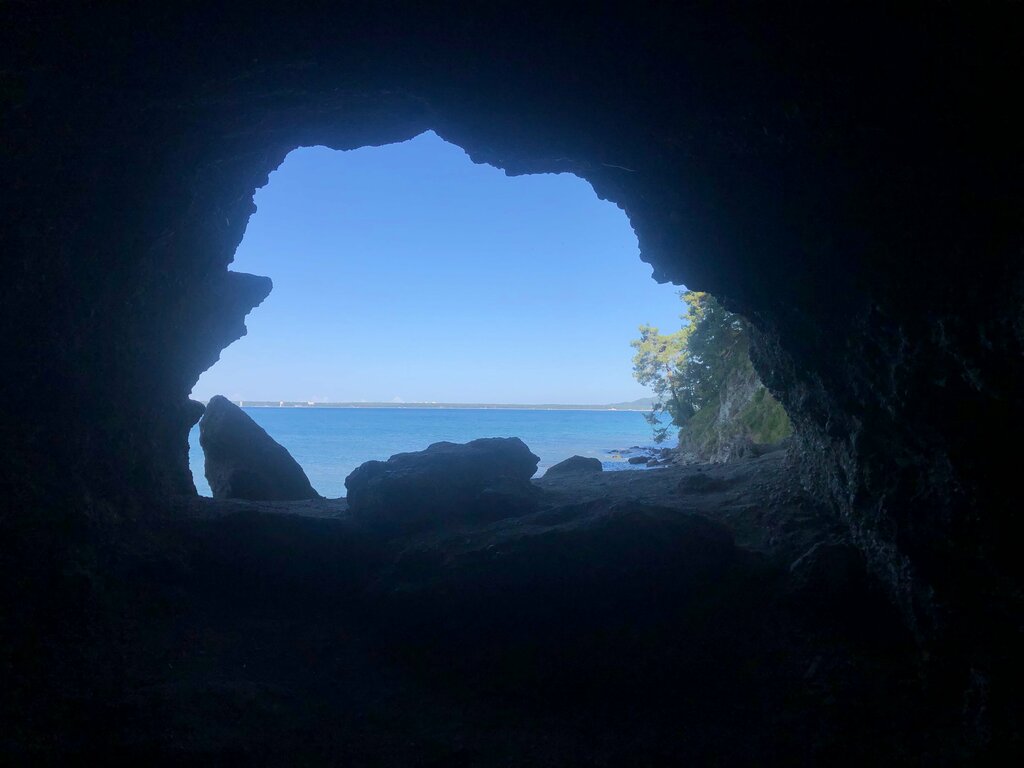 Doğa Пещера, Gudauta Bölgesi, foto