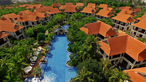 Furama Villas Danang (Da Nang, Đà Nẵng City), otel  Da Nang'dan