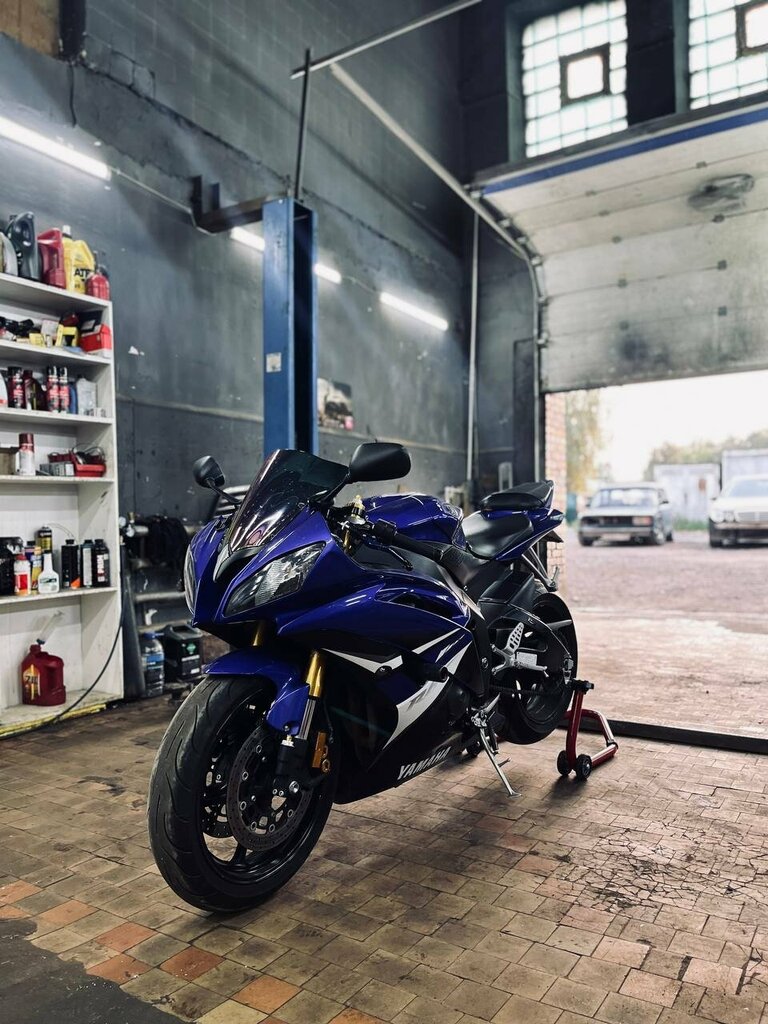 Otomobil servisi Snegiri Customs, Moskova ve Moskovskaya oblastı, foto