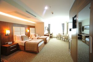 Vivaldi Ce Gold Hotel (Hilal Mah., Rabindranath Tagore Cad., No:3, Çankaya, Ankara), otel  Ankara'dan