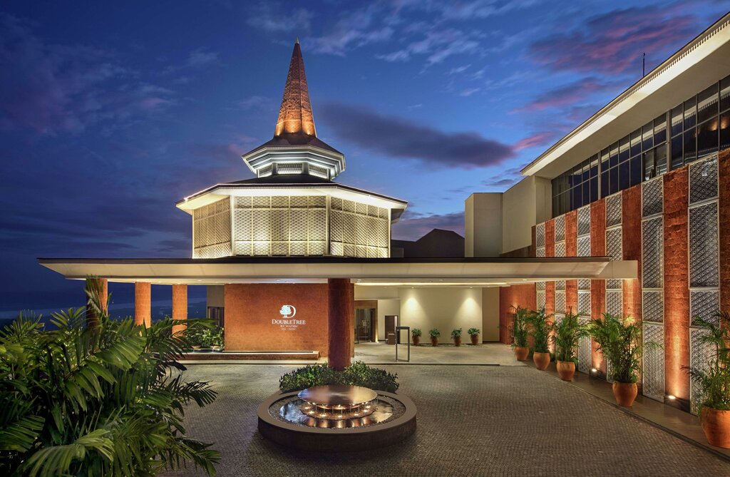 Otel DoubleTree by Hilton Goa - Panaji, Goa, foto