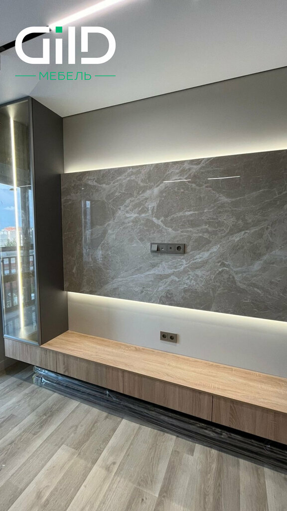 Mutfak mobilyaları Gild Мебель Киров, Kirov, foto