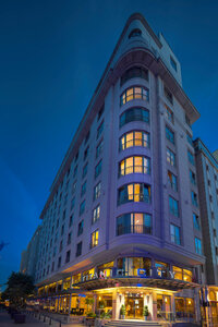 Titanic City (İstanbul, Beyoğlu, Kocatepe Mah., Lamartin Cad., 49), otel  İstanbul'dan