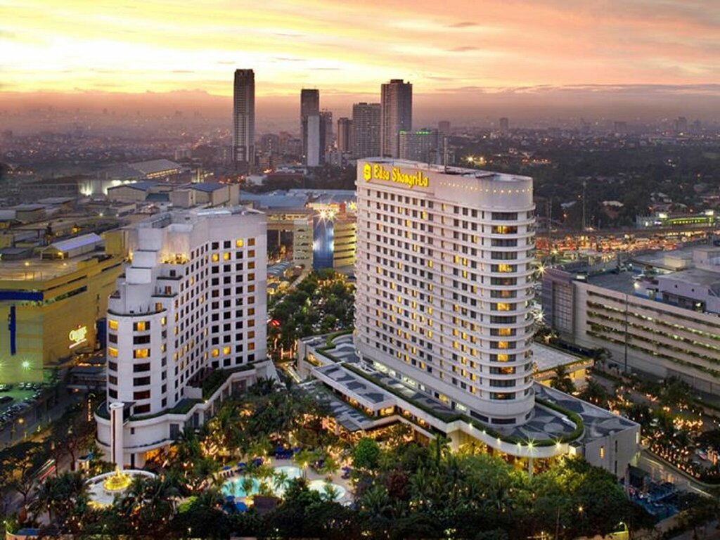 Otel Edsa Shangri-La, Dünya, foto