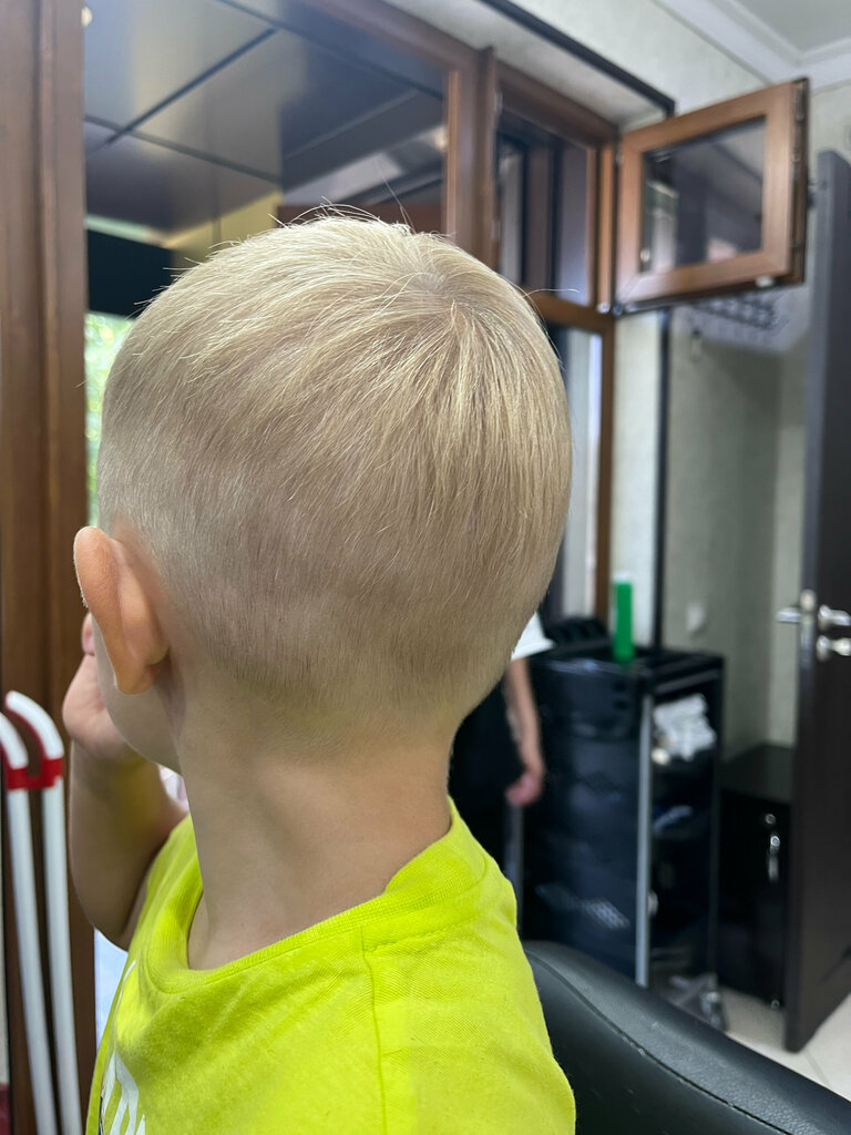 Kuaförler Madi, Vladikavkaz, foto