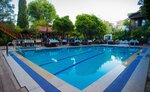 Oscar Garden (Antalya, Muratpaşa, Haşimişcan Mah., 1302. Sok., 12), otel  Antalya'dan