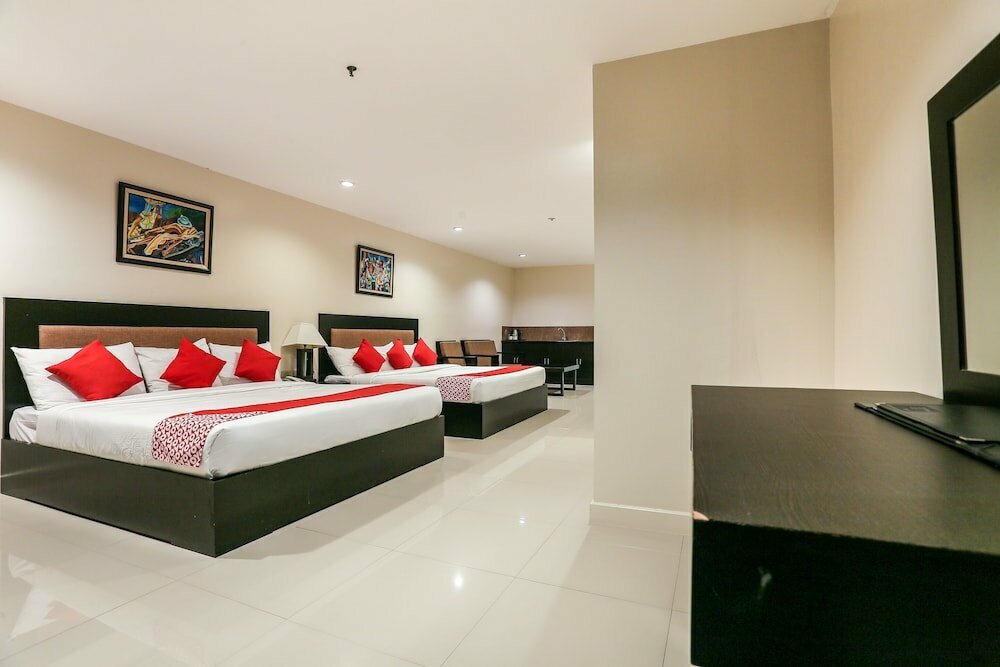 Otel Paragon Tower Hotel, Manila, foto