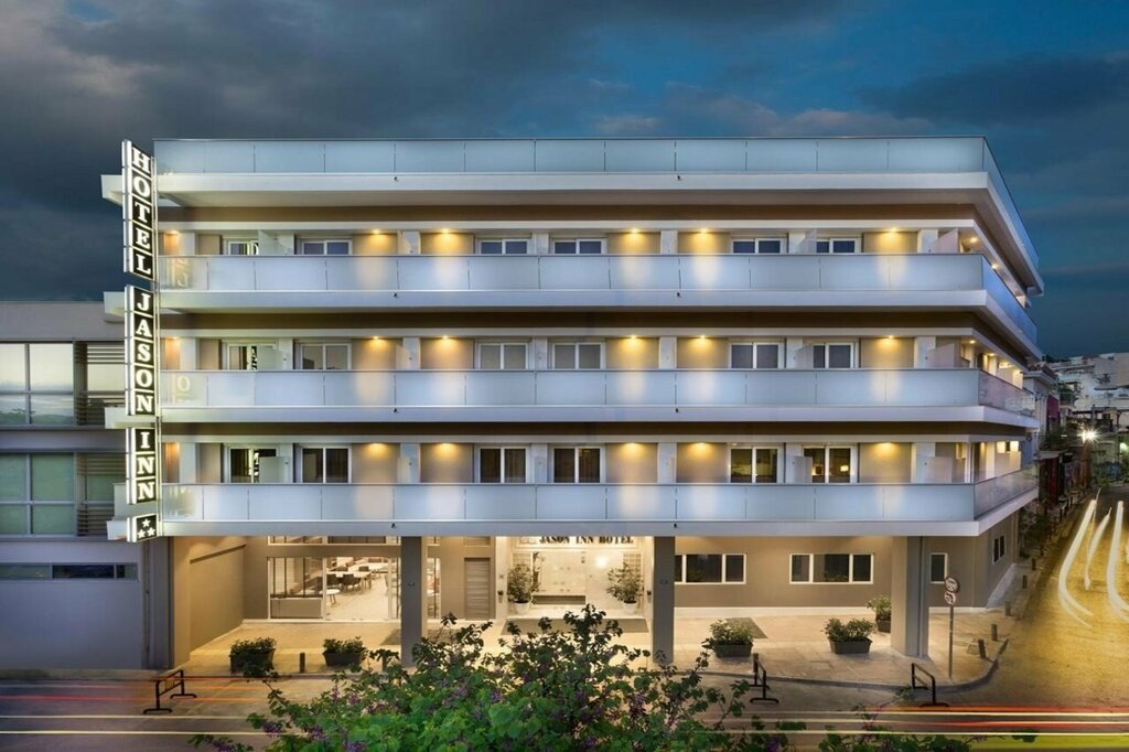 Otel Jason Inn, Atina, foto