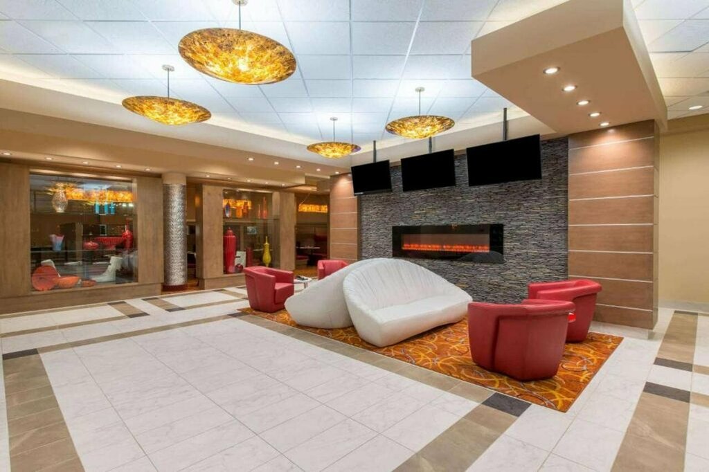 Otel Hotel 11, Calgary, foto