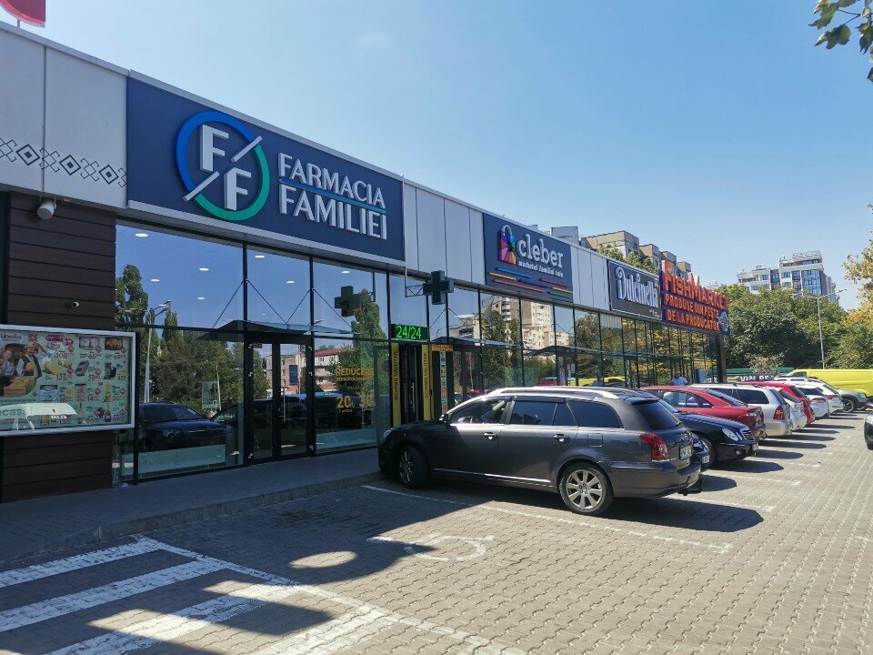 Eczaneler Familiei, Kişinev, foto