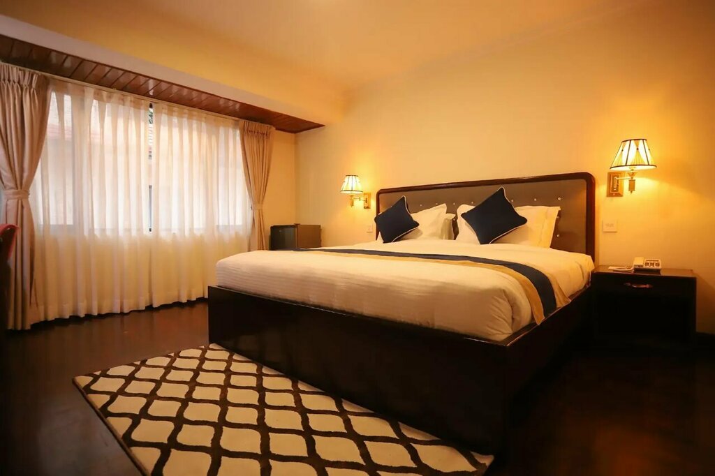Otel Kathmandu Business Hotel, Katmandu, foto