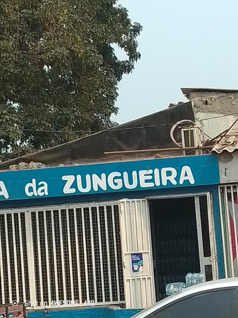 Alkolsüz içecekler Zungueira, Loanda, foto