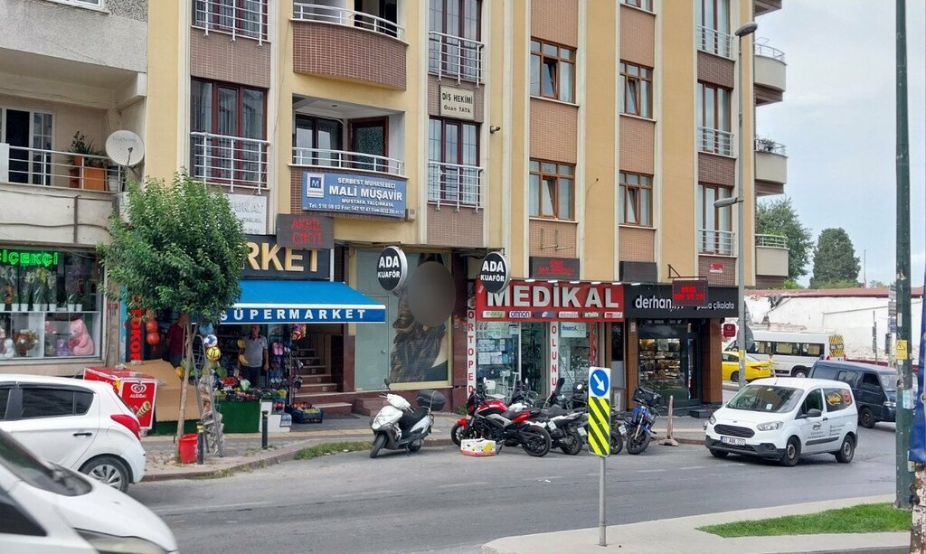 Muhasebeciler Smmm Mustafa Yalçınkaya, İstanbul, foto