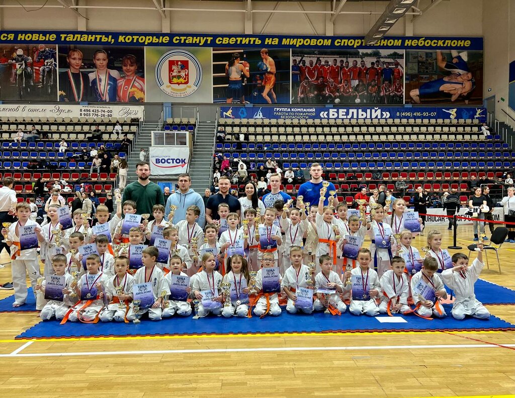 Spor kulüpleri Tora Fight Club, Orehovo‑Zuyevo, foto