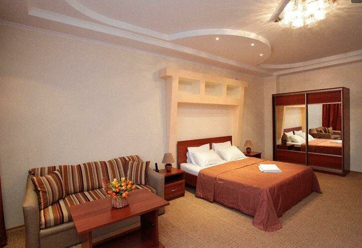 Otel Ataman, Tolyatti (Togliatti), foto
