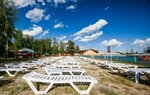 Sosnovy bor (Tyumenskiy rayon, Yalutorovskiy trakt, 27-y kilometr, 7), resort oteller, tesisler  Tümen (Tiumenskaya) oblastından