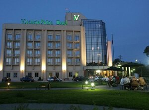 Viktoria Palas (Admiralteyskaya Street No:24/3, Astrakhan), otel  Astrahan'dan