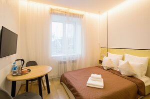 Ep Boutique Hotel Аскольд (Avramenko Street No:15), otel  Vladivostok'tan
