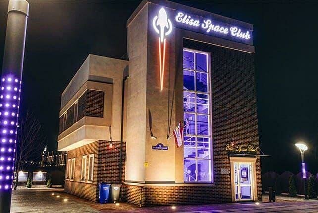 Pansiyonlar, hosteller Elisa Space Club, Zelenogradsk, foto