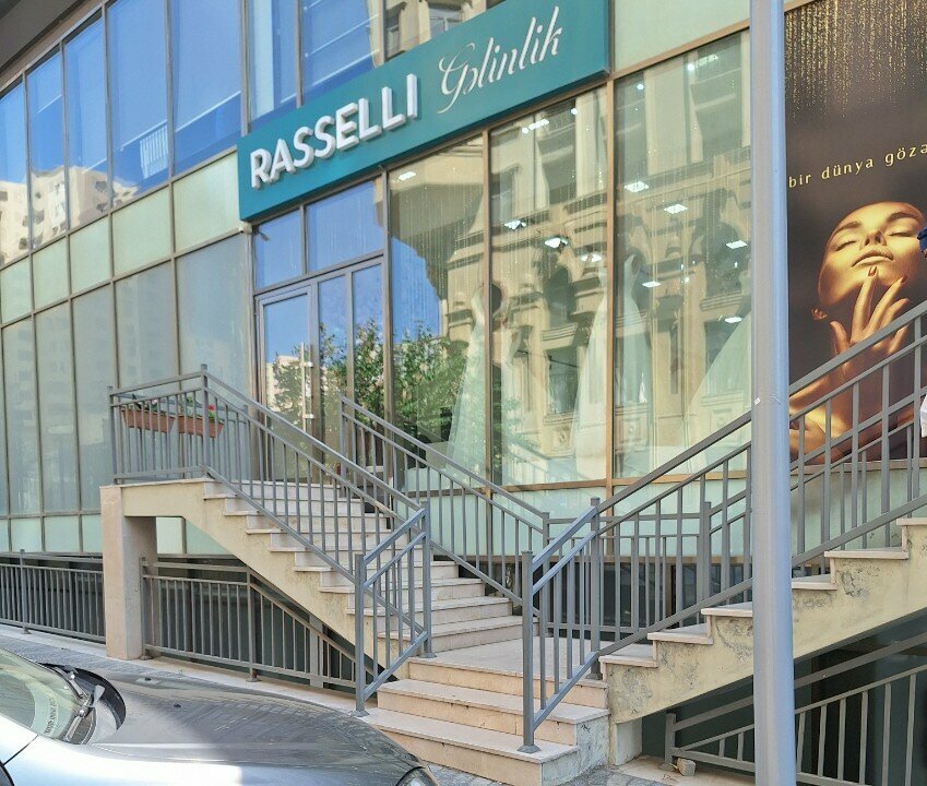Düğün mağazası Rasselli, Bakü, foto