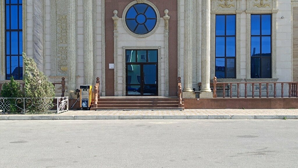 Restoran Aq Sarai, Mangıstav eyaleti, foto