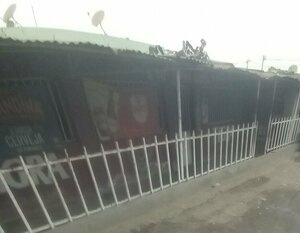 Tigra (Luanda Province, Municipality of Cazenga, Comissão do cazenga), bar  Loanda'dan