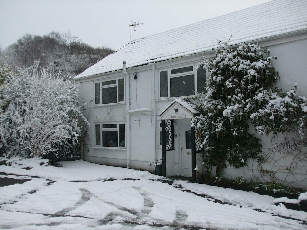 Otel Cwmbach Cottages, Galler, foto