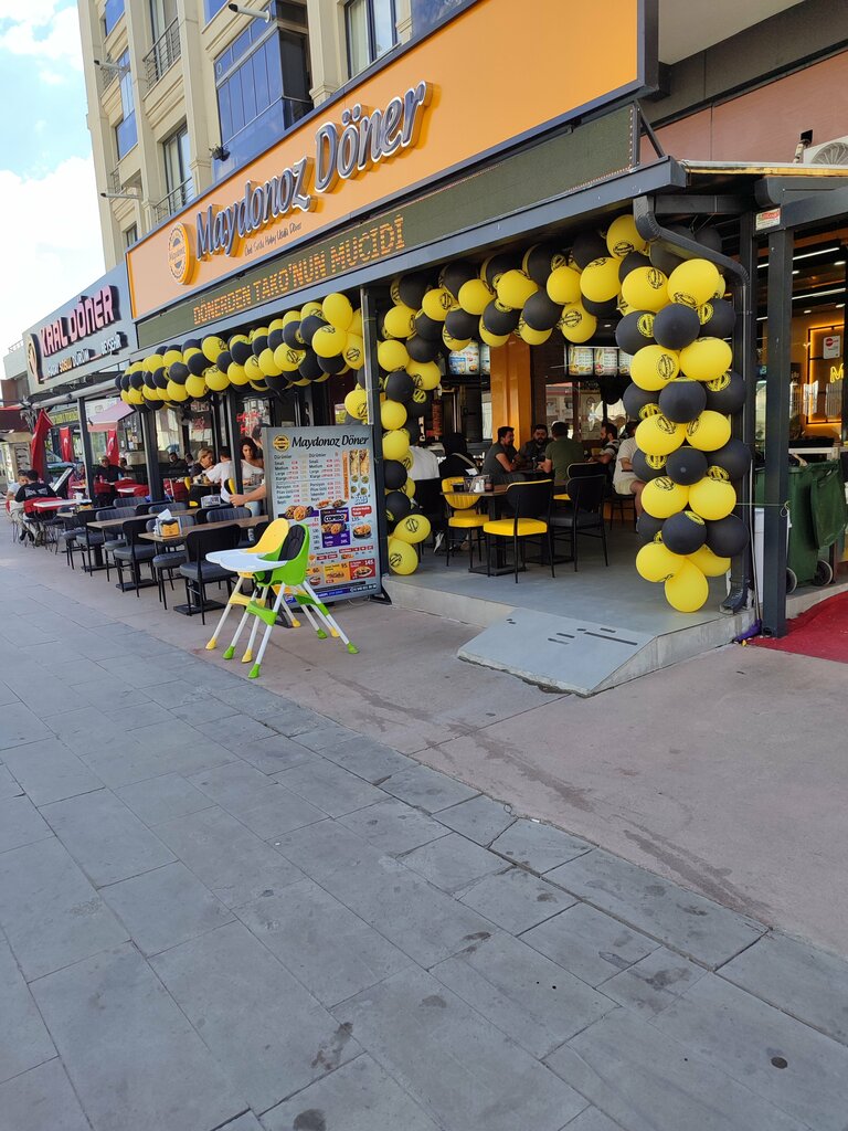 Restoran Maydonoz Döner, Beyşehir, foto