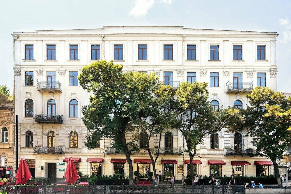 Otel Alma, Tiflis, foto