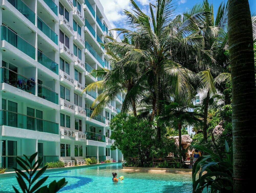 Kısa süreli konaklama Amazon Residence Resort, Pattaya, foto