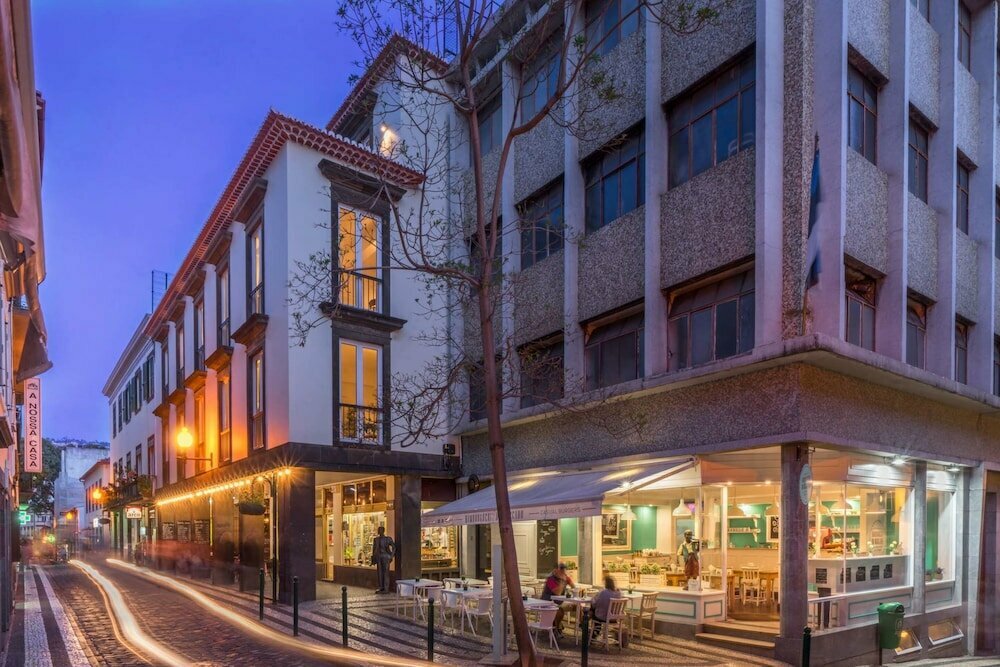 Kısa süreli konaklama Downtown Funchal Apartments 3a Encumeada by An Island Apart, Funchal, foto