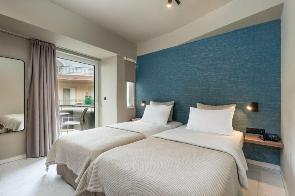 Otel Nafpaktos Hotel, Dünya, foto