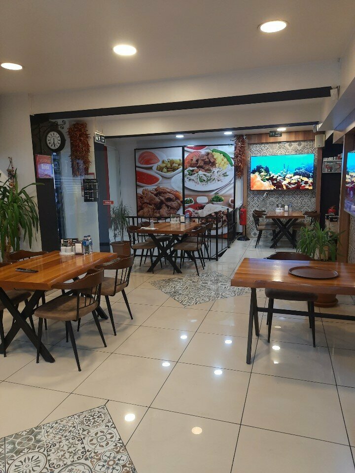 Restoran Ciğerci Tahsin, Bursa, foto