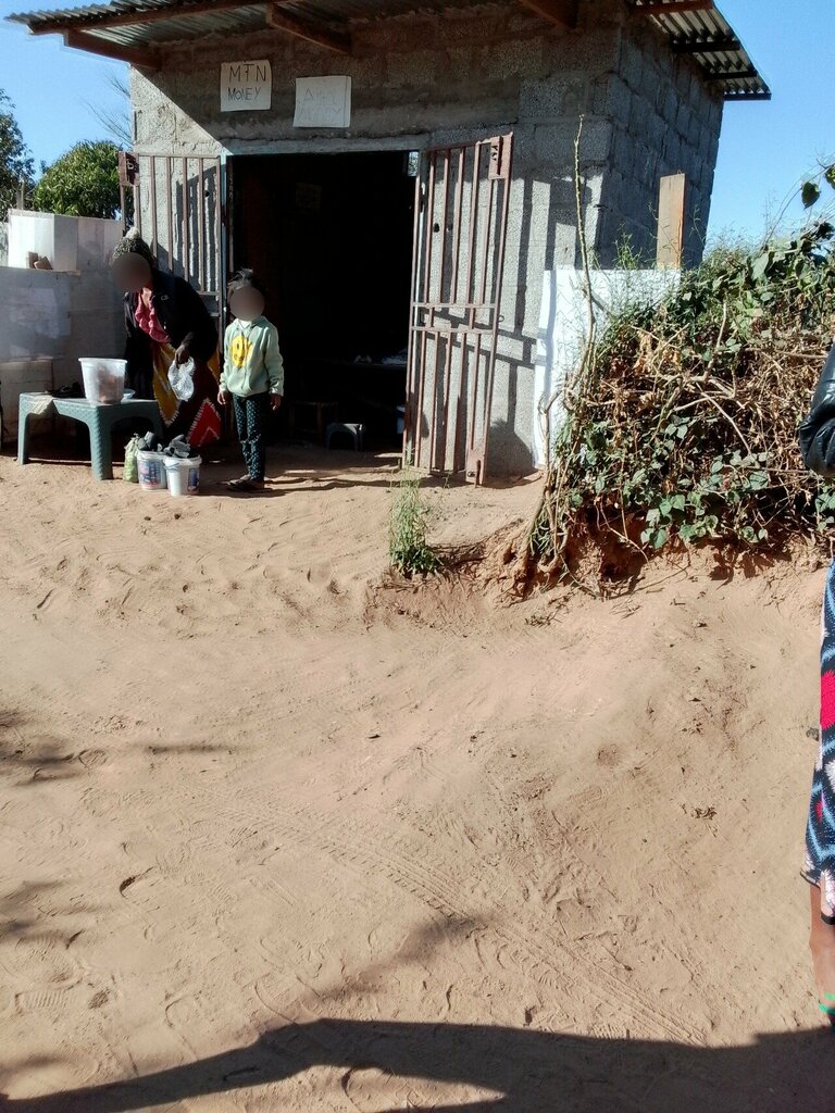 Market Uncle Ideni Grocery, Lusaka, foto